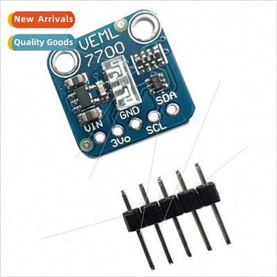 VEML7700 Ambient Light Sensor Module 16-bit I2C Interface Br