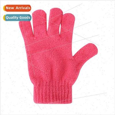 Korea baby with -injury accelerated hair drying gloves fast