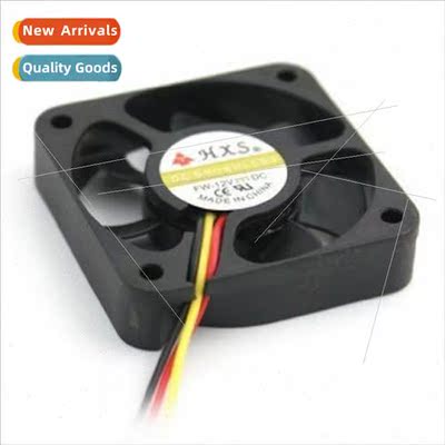 5010 Cooling Fan 5CM Fan 3P connector Graphics Card Fan One