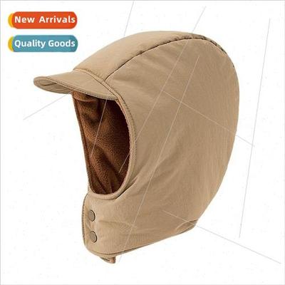 Korean  of the padded Lei Feng cap winter warm ear protectio