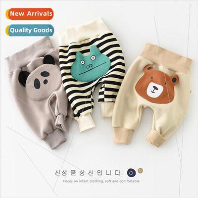 2022 late fall new Korean ins men and women baby cute three-