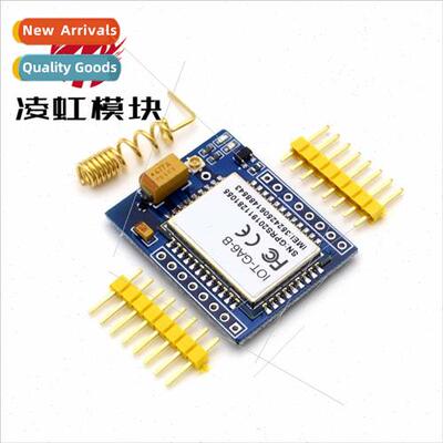 GA6-B mini GPRS/GSM Module A6 SMS/Voice Development Board Wi