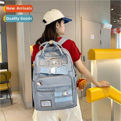 Large-capacity new schoolbag Mori literature female students
