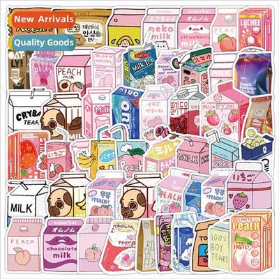 50 beverage packaging graffiti stickers car cell phone refri