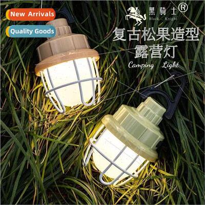Outdoor super long life LED camping tent light USB rechargea