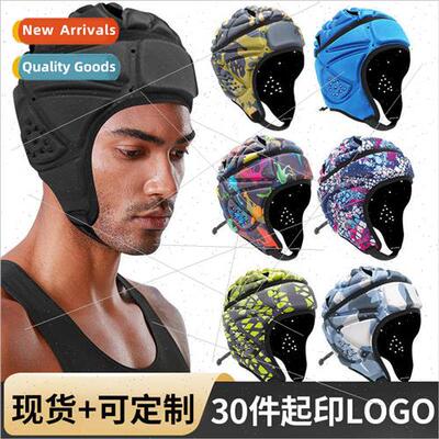 EVA Bump Cap Adult Helmet Rugby Cap Soccer Goalie Head Prote