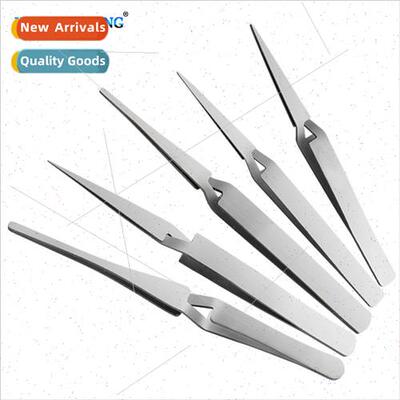 Watch cell phone circuit board repair clamping tool stainles