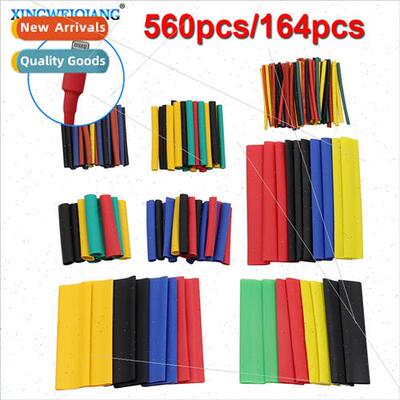 Electrical Wire Insulation Tubing Household Shrink Tubing Se