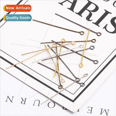16-50mm iron 9 words needle jewelry accessories handmade diy