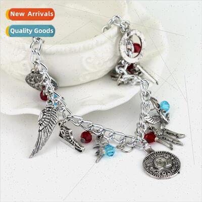 Movie Around Jackson Sharm El Sheikh Handmade Bracelet Horse