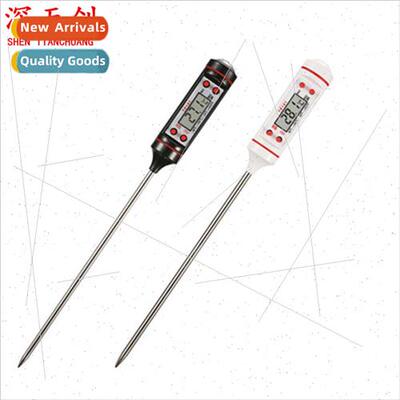 Kitchen Oil Thermometer Barbecue Baking Temperature Measurem