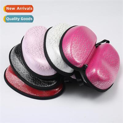 New style glasses case Anti-pressure sunglasses case Myopia