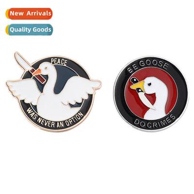 Carto animati game peripheral Trickster Goose peripheral dri