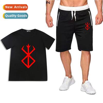 Japanese manga Berserk guts puck Swordwind Saga Printed Loos