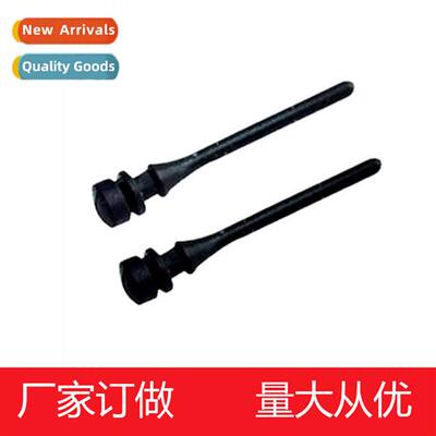 Computer chassis fan vibrati damping rubber nail Shock absor