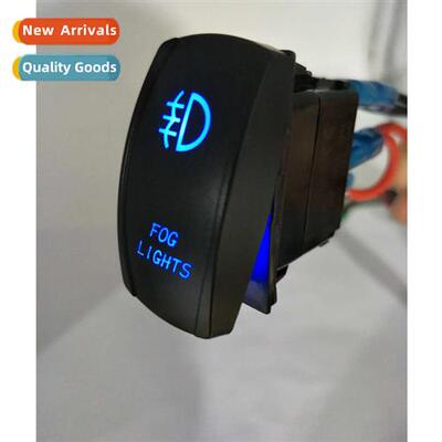 Car Modificati 5P Rocker Boat S Laser Waterpro Marine Warp S