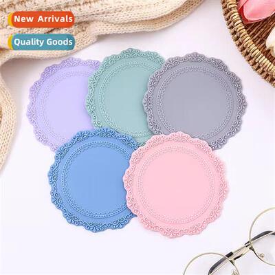 Lacquer Stamp Release Cushi Heat Insulating Silice Cushi Lac