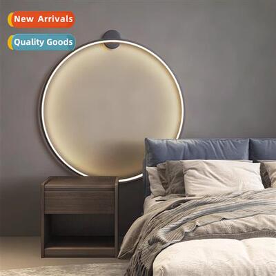 Wall lamp bedroom bedside lamp modern simple Scinavian livin