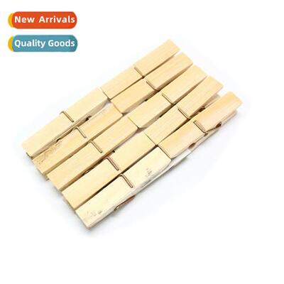 Multi-functial bamboo drying rack underwear socks hangers/su