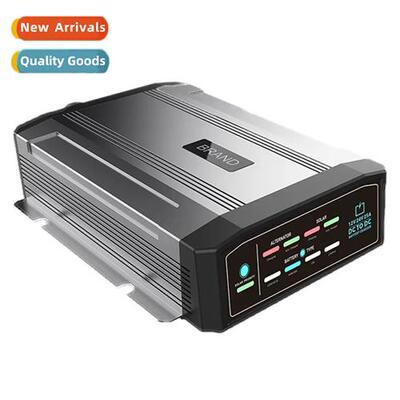 25A DC TO DC 40A Battery Charger 12V Battery Isolator Backup