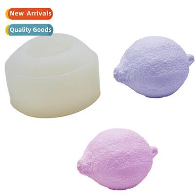 Lem Candle Silice Mould diy Chocolate Flip Cake Ice Cream Cr