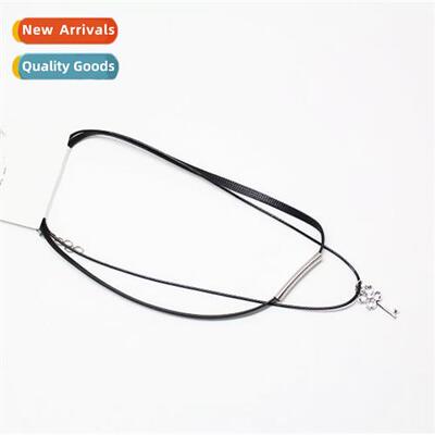 New fashiable exquise alloy necklace key pendant Ms. pendant