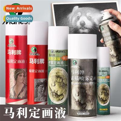 Sketching Fixative Light Gel Heavy Gel Type Painting Fixativ