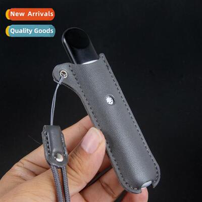 适用YUEKE four generations  infinite cigarettes leather case