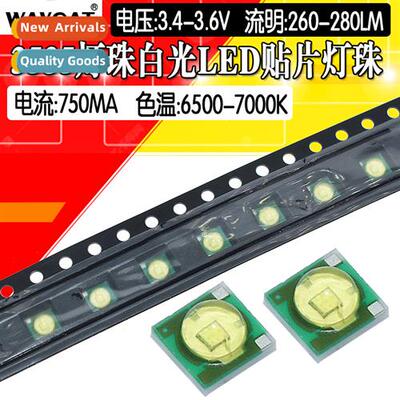 Original imported CREE chip 3535 XPE high power 3W whe SMD L