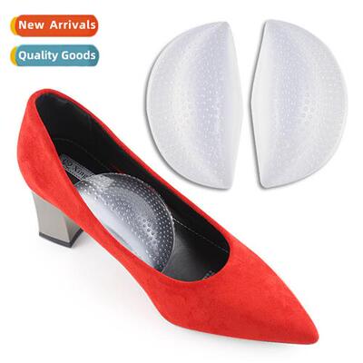 Corrective flat foot insoles High arch cushi Mens foot heart
