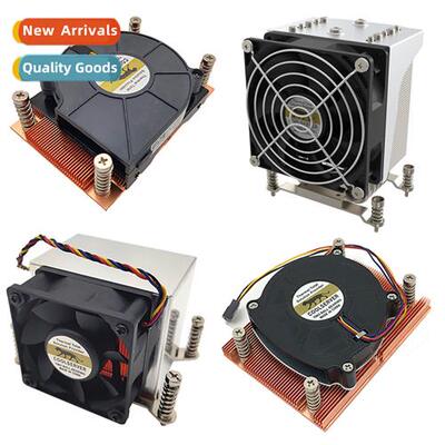 Ice Hurricane AM4 Series CPU Server Cooler VC Copper Base 4
