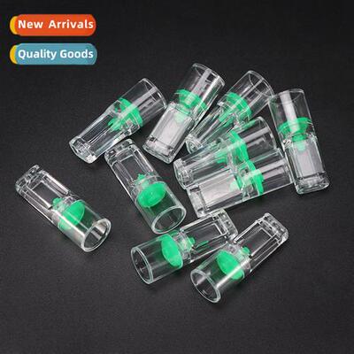 disposable cigarette filters 10pcs mens thick smoke clean lu