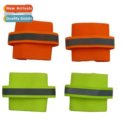 Pet dog fluorescent ankle covers for medium  large dogs nigh