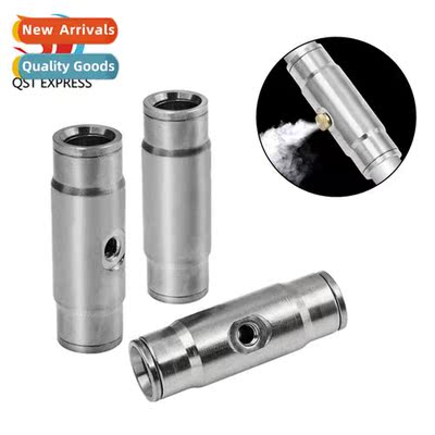 High-pressure atomising quick-cnect couplings Humidifying te