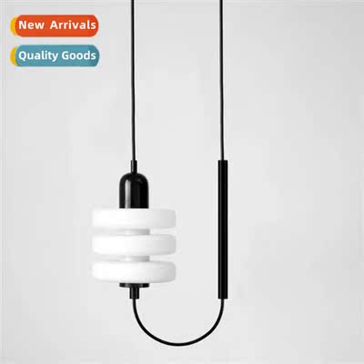 Scinavian new Chinese simple single head small chelier moder