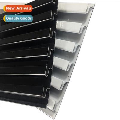 Pressial aluminum plate Aluminum alloy channel plate Accesso