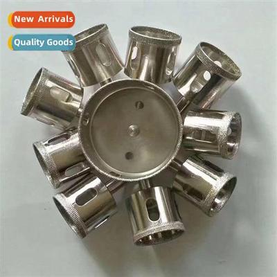 Glass Hole Opener Diamd Ceramic Marble Driller Bead Rounding