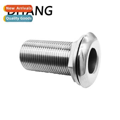 Stainless Steel Wire Spout Drain Vent Vent Yacht Marine Hard