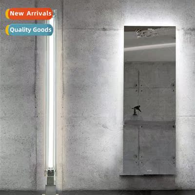 Designer Postmodern Glass Mazar Floor Lamp Studio Study Bedr