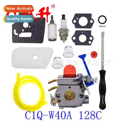 Carburetor Husqvarna C1Q-W40A 128C 128L 128LD 128R 128R 128R