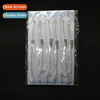 Trinket jewelry Alloy persalized bracelet female n exquise f