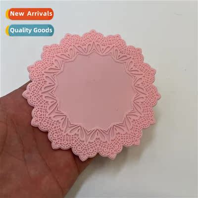 Fire Paint Stamp Silice Release Mats Creative Insulated Cfee