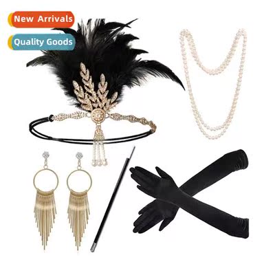 1980s bachelorette party fear headdress headb masquerade par