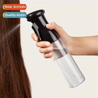 New plastic glass portable transparent high-pressure oil pot