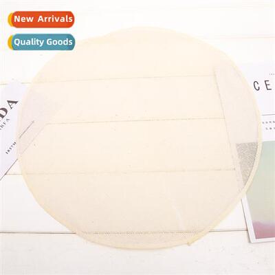 Steamer cloth n-stick gauze 36 cott wrapped breathable pulp