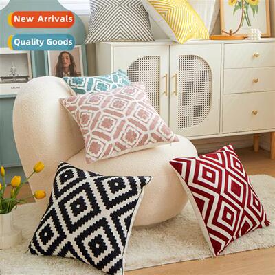 Modern simple ins home living room sa pillow pillow set ligh