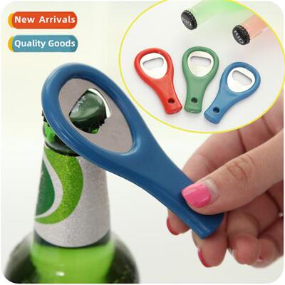 Tennis racket opener stainless steel bottle opener wine bott