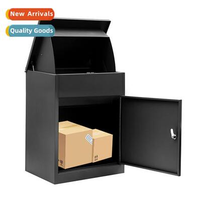 Delivery Boxes Outdoor Oversized Mailboxes Galvanized Steel