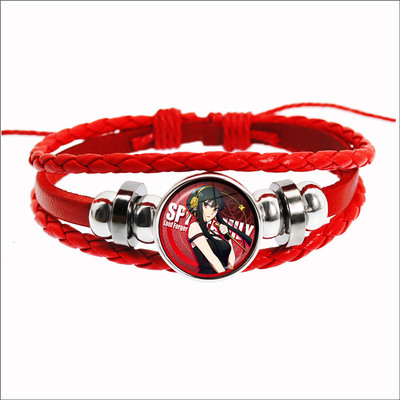 Accessories Anime Characters Spy Play House Time Gemste Brac