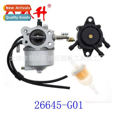 Carburetor wh 295cc Engine 26645-G01, 26645-G03